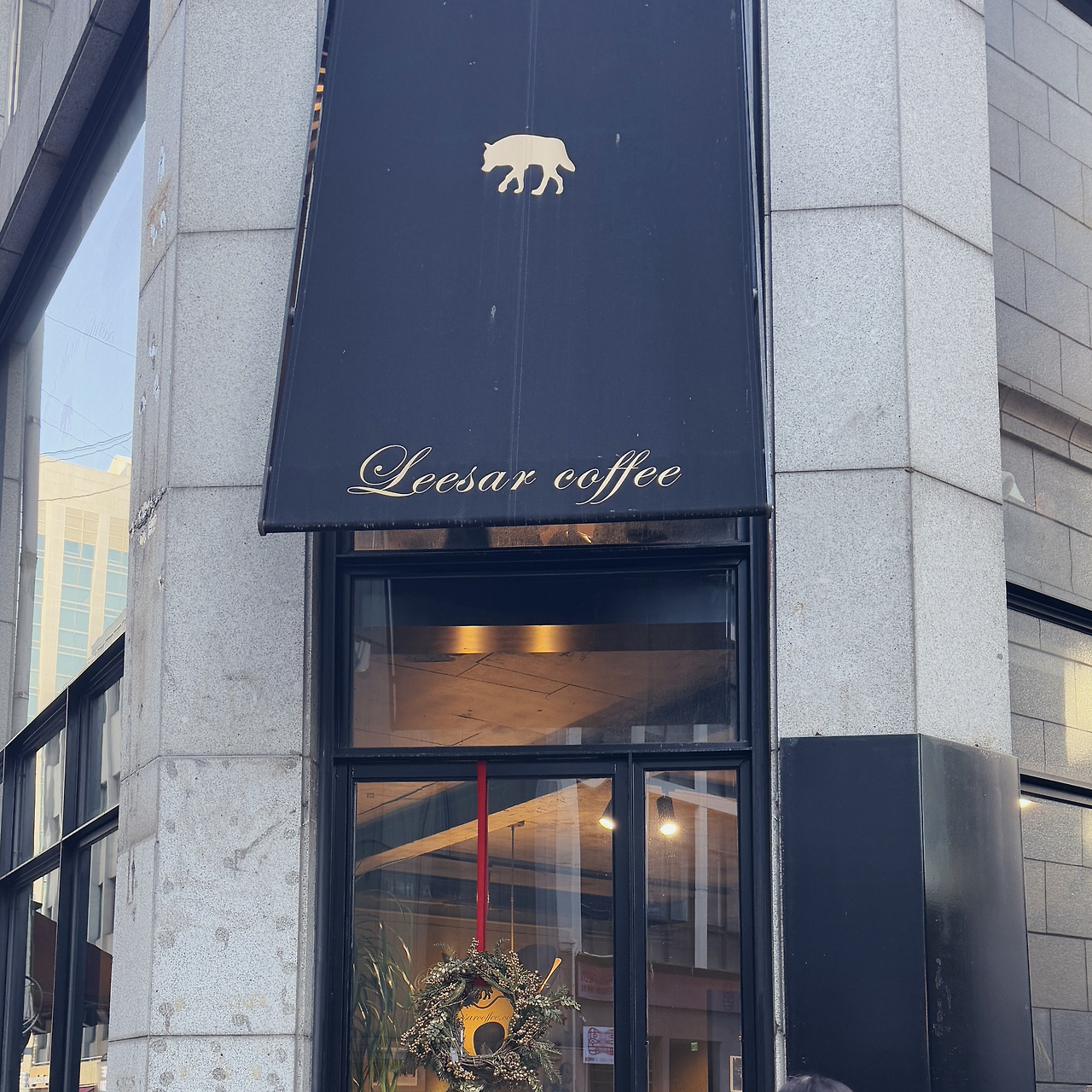 명동 최고의 핫플 카페 리사르커피 추천 메뉴