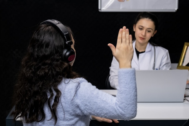 이명소리치료의 분류