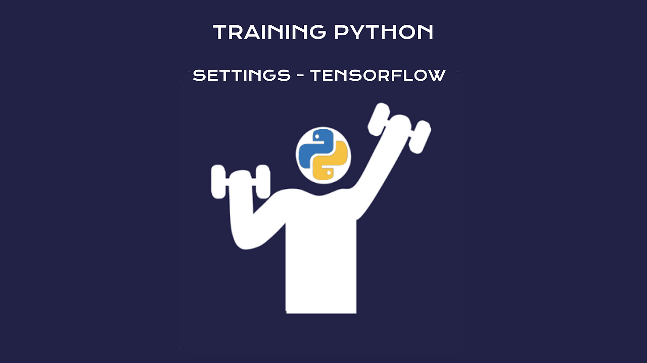 [파이썬 훈련] #006 poetry 가상환경에서 tensorflow 설치 방법