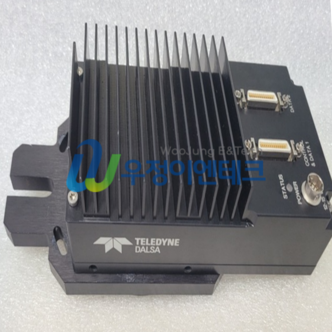 [중고] TELEDYNE DALSA LINE SCAN CAMERA / P3-80-16K40-00-R (10923-30)
