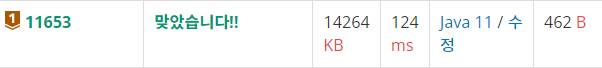 [백준/JAVA] 11653번: 소인수분해 — 한 페이지가 될 수 있게 🌟