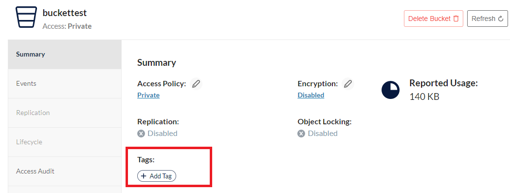 Python으로 MinIO를 사용하는 방법 (2) - Bucket 관리
