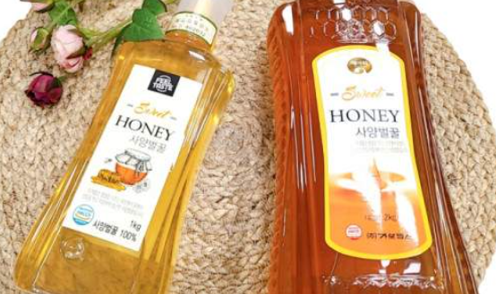 꿀 종류와 효능 호율안 소소한 이야기