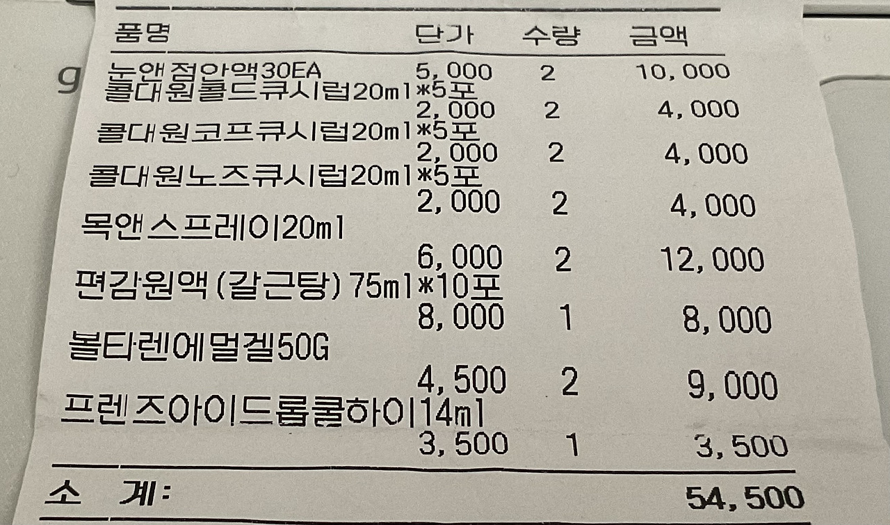 종로 5가 온유약국