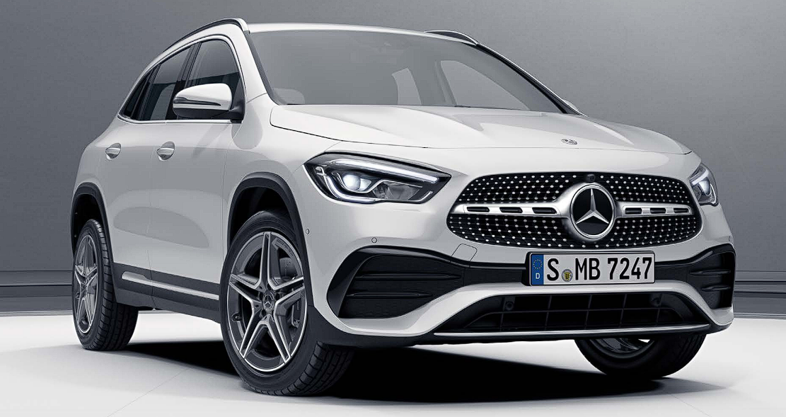 수입 소형 suv, 2023 벤츠 GLA 가격, 카탈로그