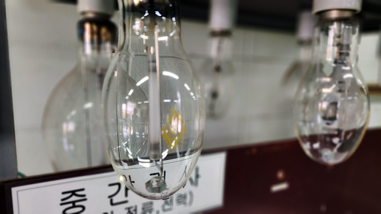 표준안정기메탈 수은 나트륨 안정기 제조사 Hk Tech한강산업전기