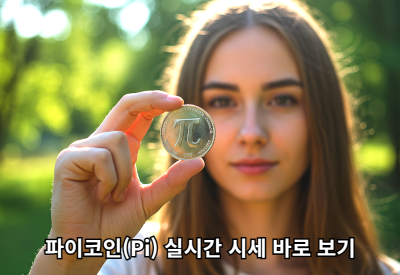 파이코인pi 실시간 시세 가격 바로 보기 오늘 6일 Okx 거래소 바로가기