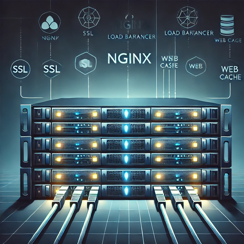 NGINX 설정