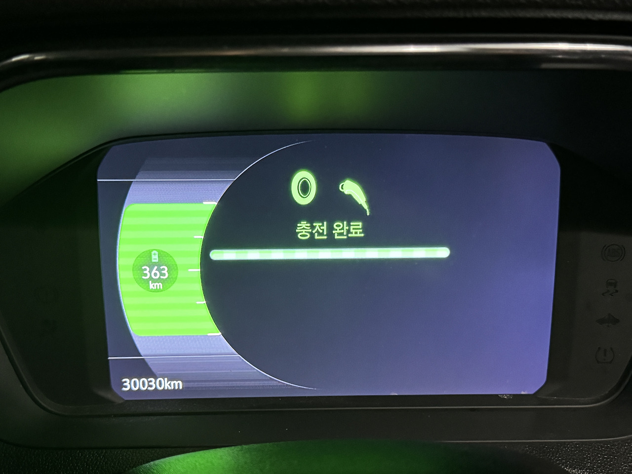 티스도리닷컴 뉴 볼트 Ev 주행거리 30000km 돌파