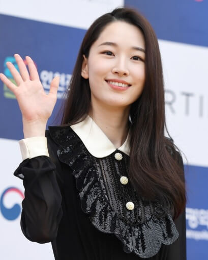 원지안 프로필 나이 키 학력 본명 결혼 남자친구 이상형 오징어게임