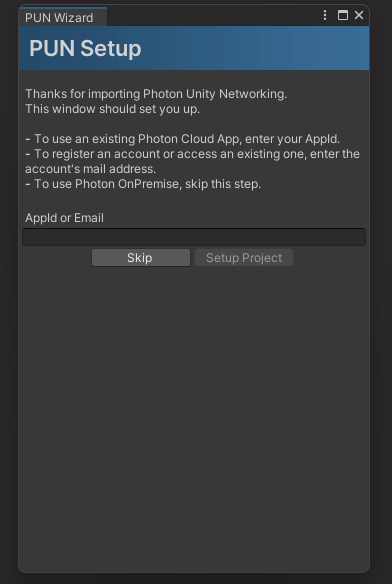 Unity) 유니티에서 멀티를 구현하는 방법. PUN 2+