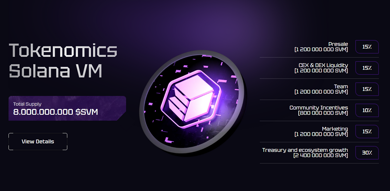 Solana VM