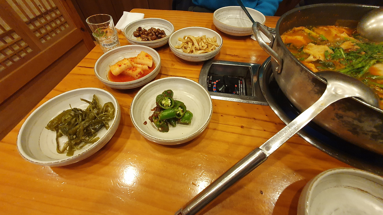 궁평항→국화도→입파도 배시간표 And 나들이추천