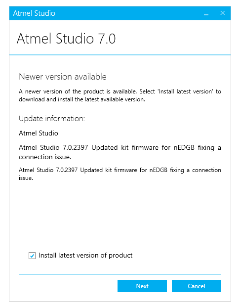 Atmel Studio 7.0 아트멜스튜디오 다운로드 설치 방법 / Microchip Studio for AVR and SAM ...