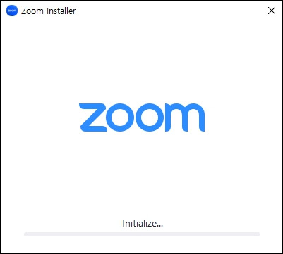 Zoom PC버전 다운로드 및 설치 방법