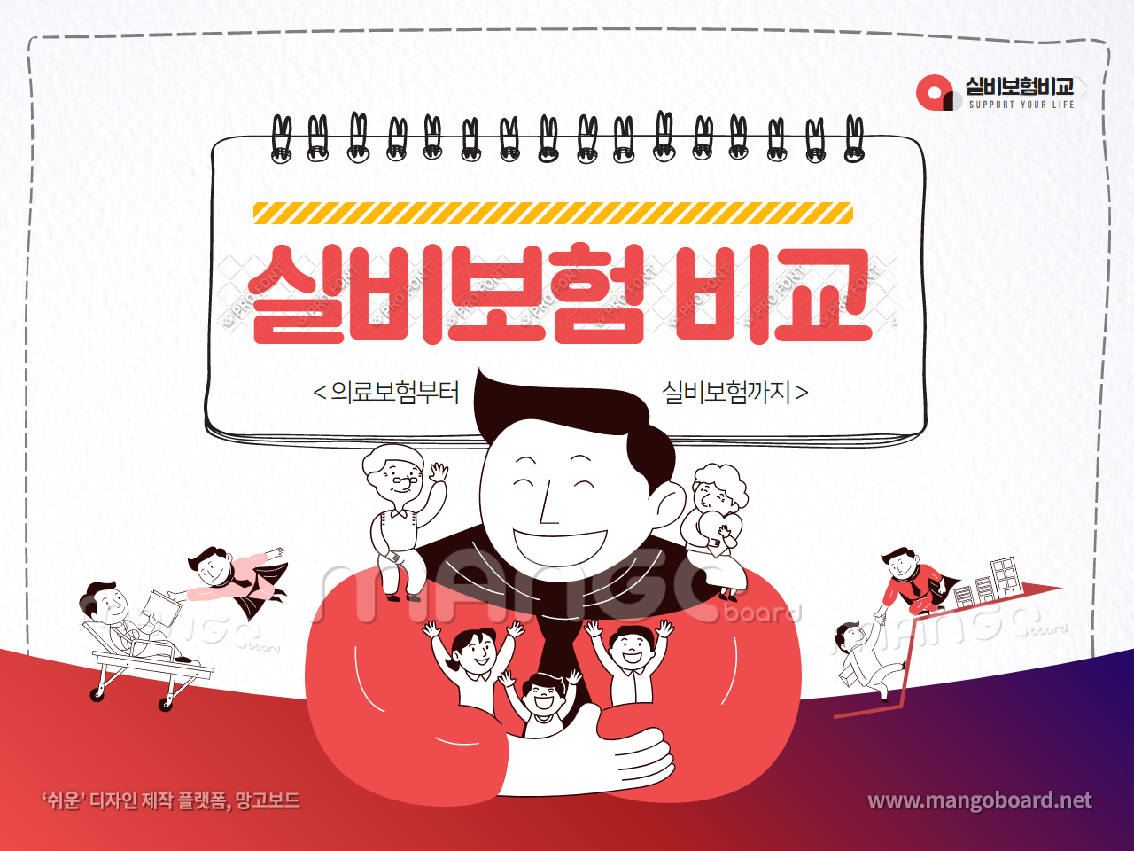2021 실비보험 비교메리츠화재 삼성화재 Db
