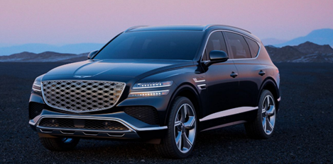 2025년 제네시스 (GV80, GV70, GV60) : 가격 및 제원 총정리