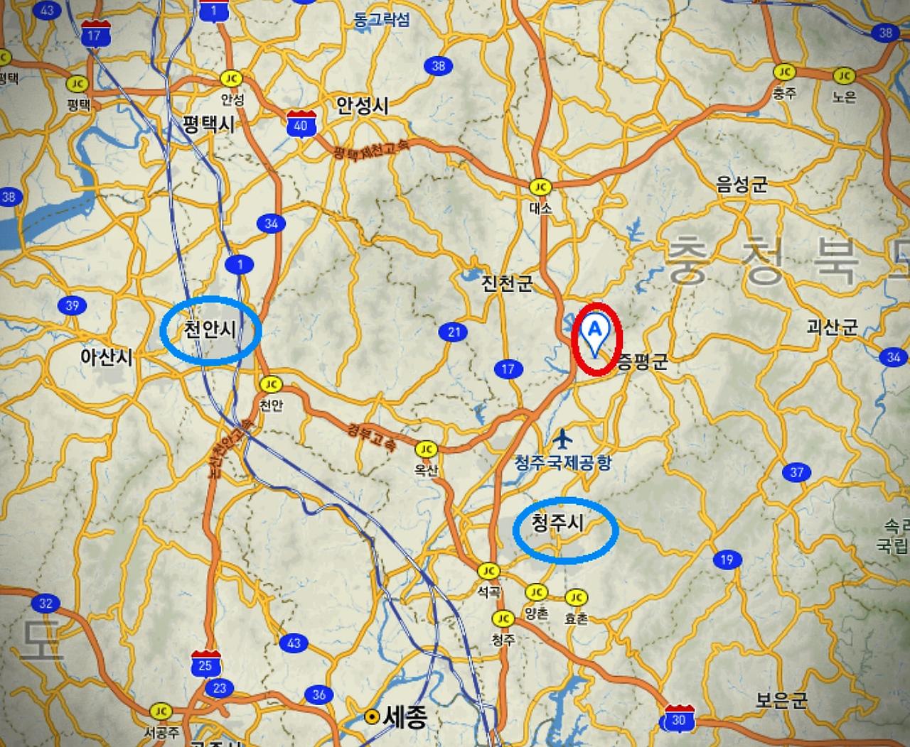 중부권 MEGAHUB 위치 및 롯데택배 배송조회 방법