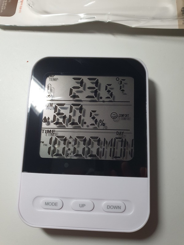 다이소 온도계 습도계 추천 다이소 온습도계 문제까지 말해주는 꼼꼼한 리뷰