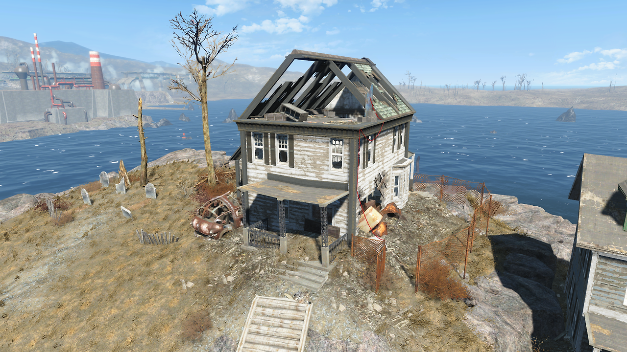 루크 가족의 집(Rook family house)