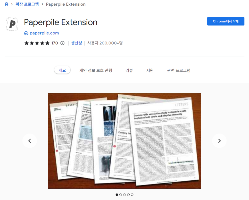 [대학원/연구] 서지정보 프로그램 페이퍼파일(Paperpile) 사용 방법 : 논문 정리 팁