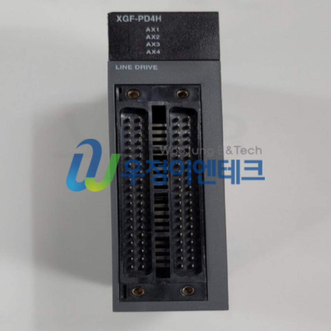 [중고] LS산전 PLC / XGF-PD4H (10126-11)