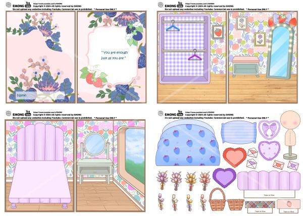 Emong's world :: Emong's world