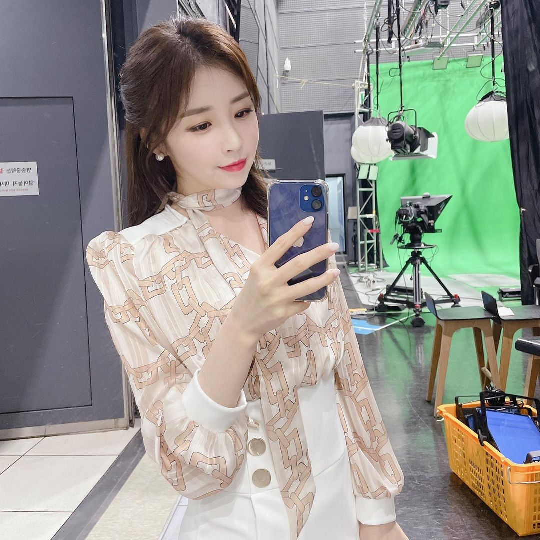 최아리 기상캐스터 프로필 및 사진 / SNS / MBC 기상캐스터