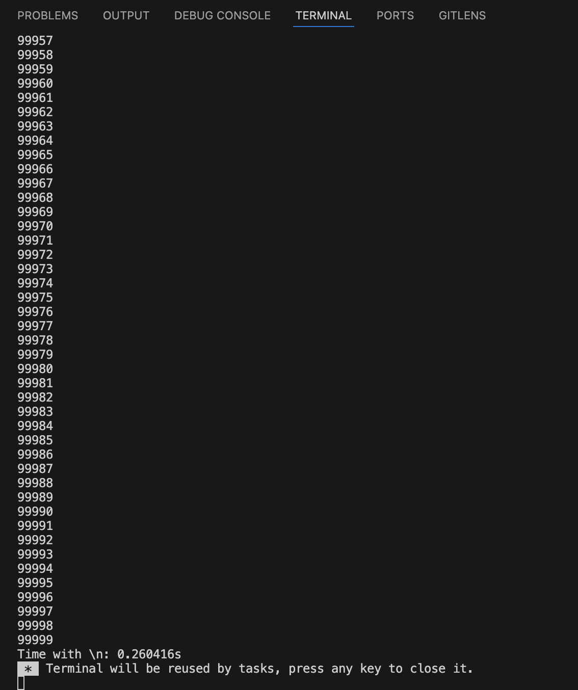C++에서 endl vs \n 성능 차이 알아보기