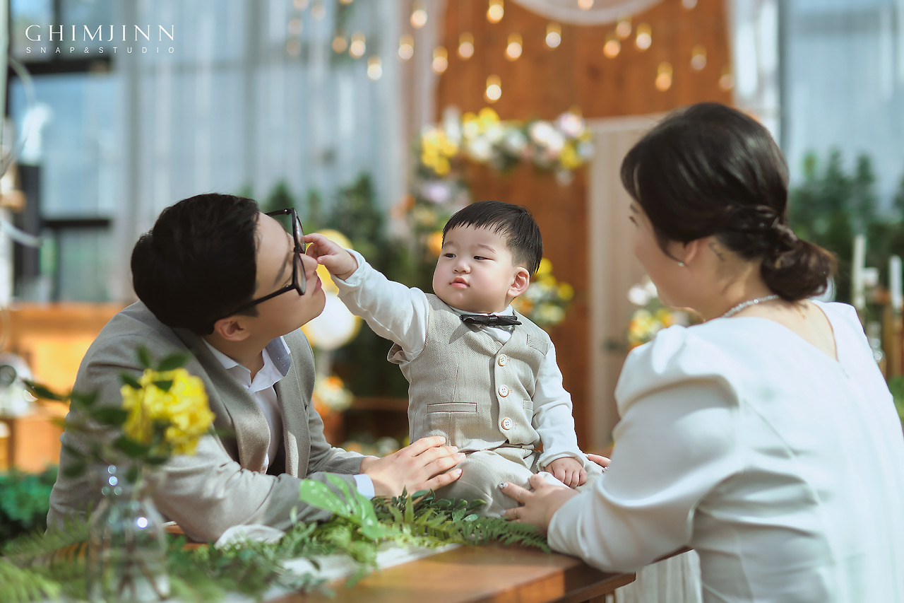 김진스냅 청주 그리너리 웨딩 돌잔치 스냅 촬영
