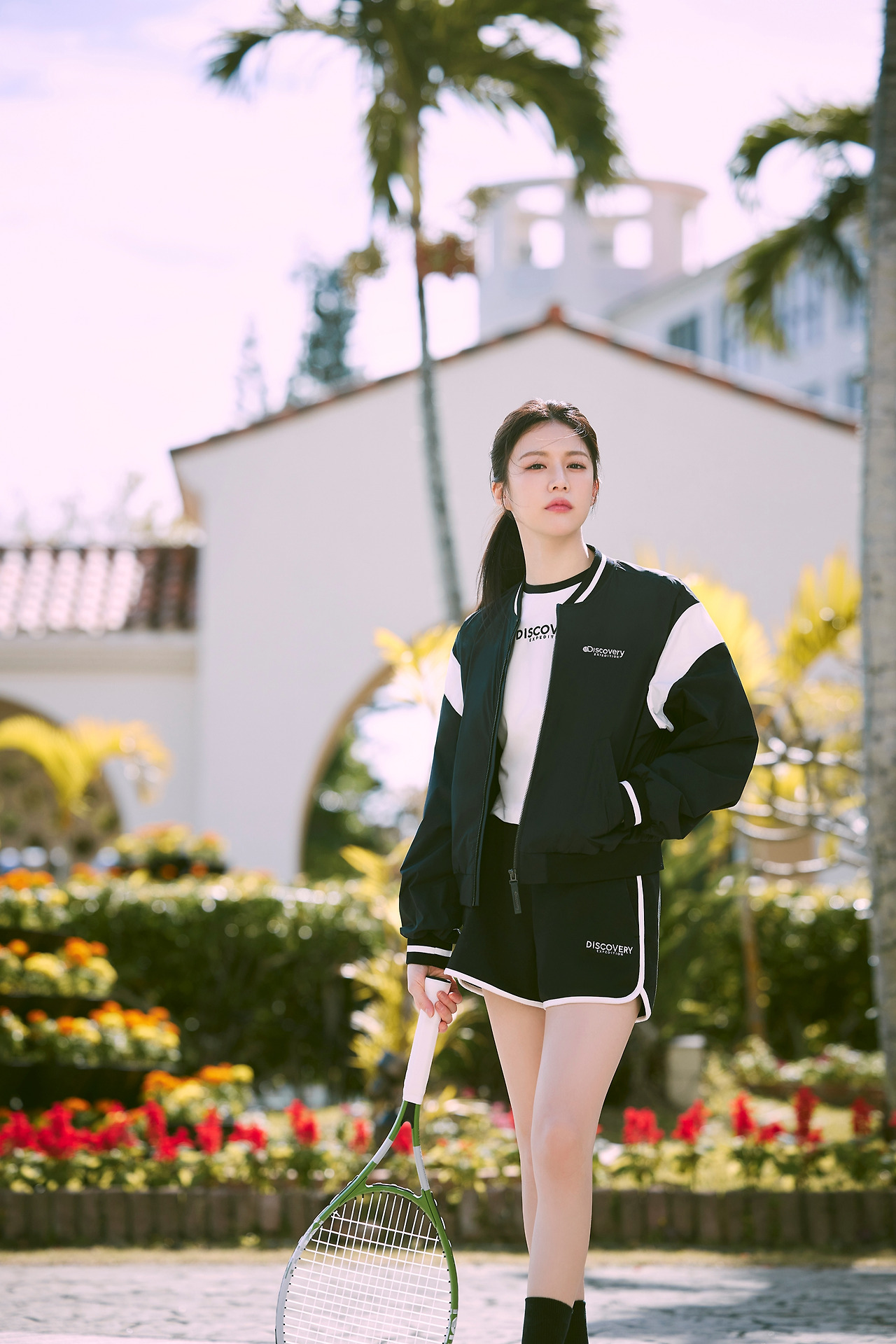 [HD] 고윤정(Go Youn-jung) 디스커버리 익스페디션 24SS 여름 캠페인 고화질 화보