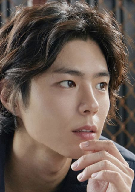 남자 긴머리 펌 정리 스타일 투블럭 파마 올백 종류 가르마
