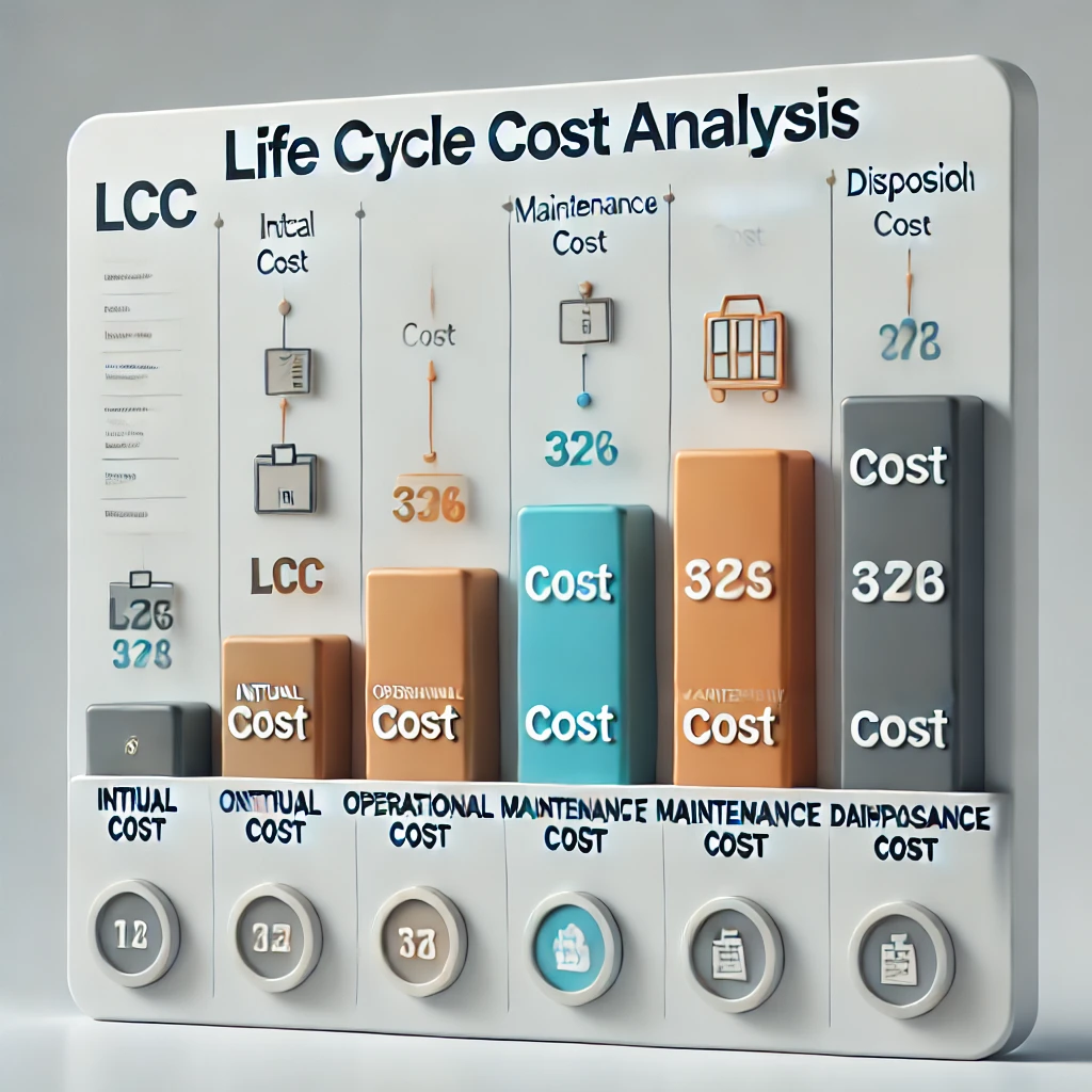 생애주기비용(LCC)