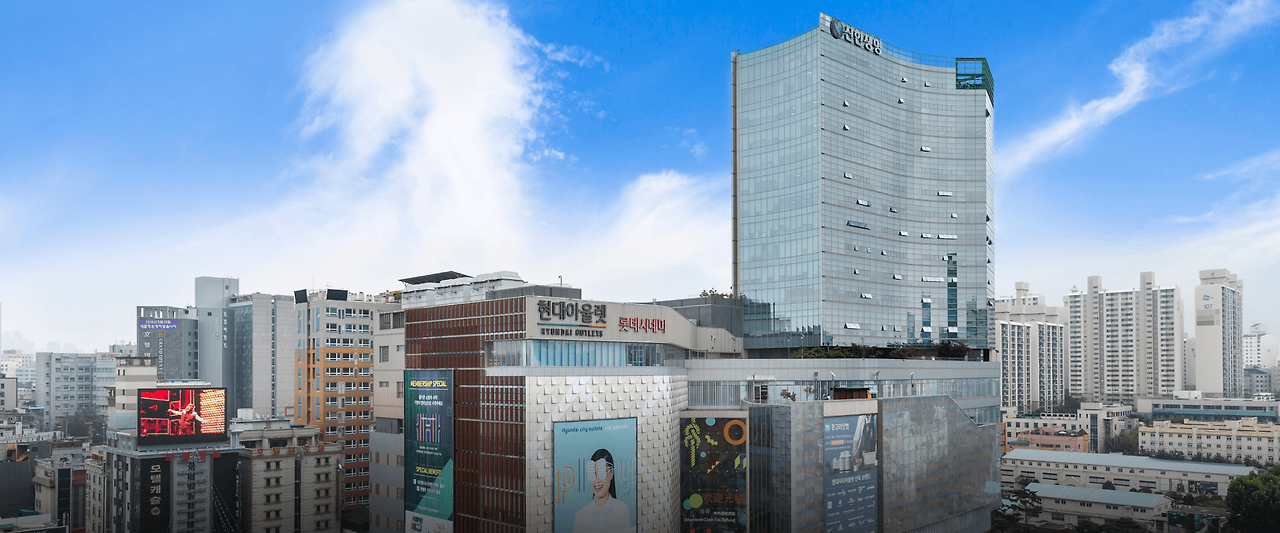 현대아울렛 가산점 고객센터 전화번호ㅣ층별매장 위치 및 매장별 전화번호ㅣ주차요금