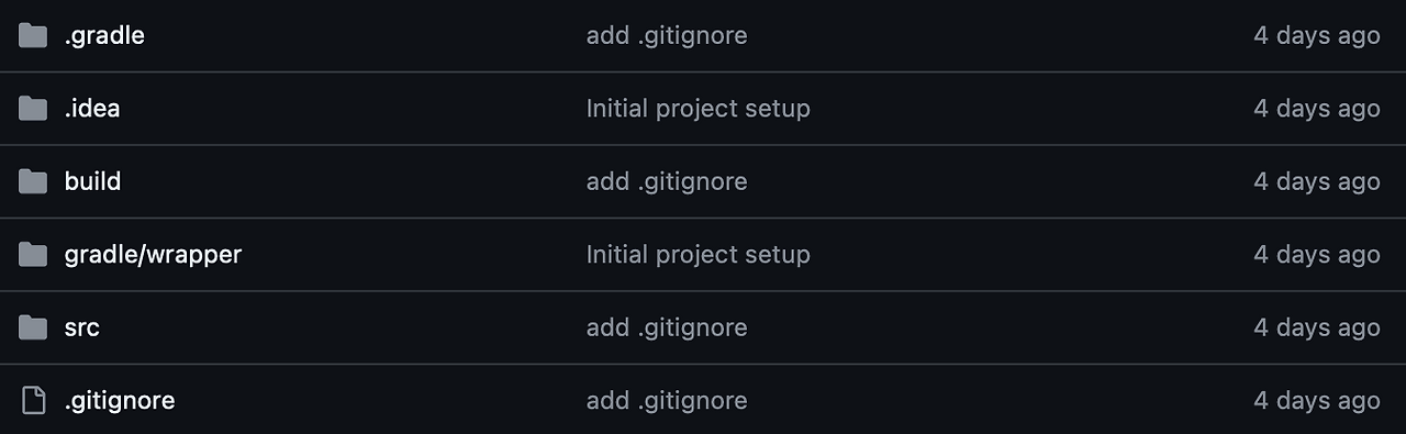 [Github] gitignore가 적용이 안될 때
