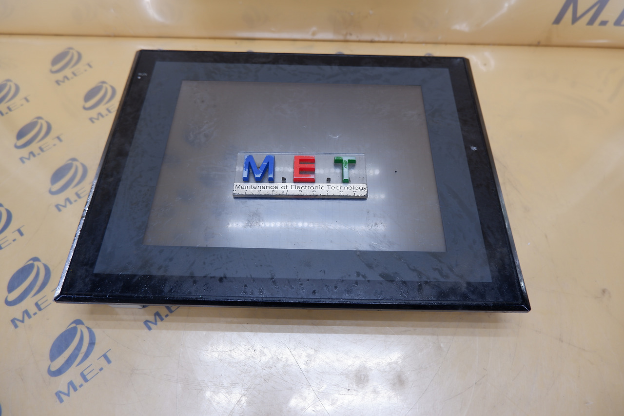 Touch Panel Omron Ns10 Tv01b V2 구매 수리 단종품지원 주엠이티