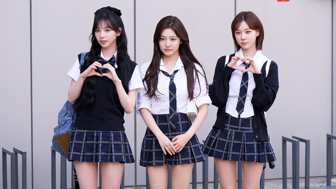 230601 아는형님 출근길 에스파 직캠 by 스피넬