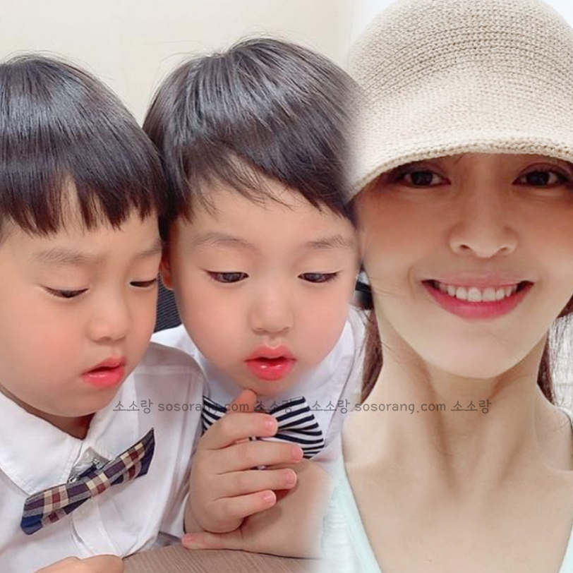 강성연 나이 남편 김가온 프로필 아들 보보 노래