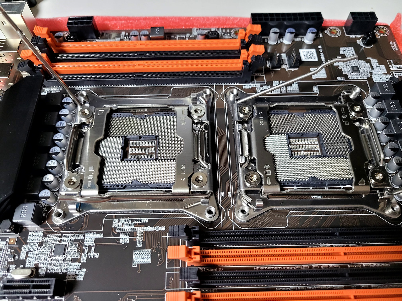 🔤™ 듀얼 제온 Cpu 서버 조립기 Dual Xeon Server