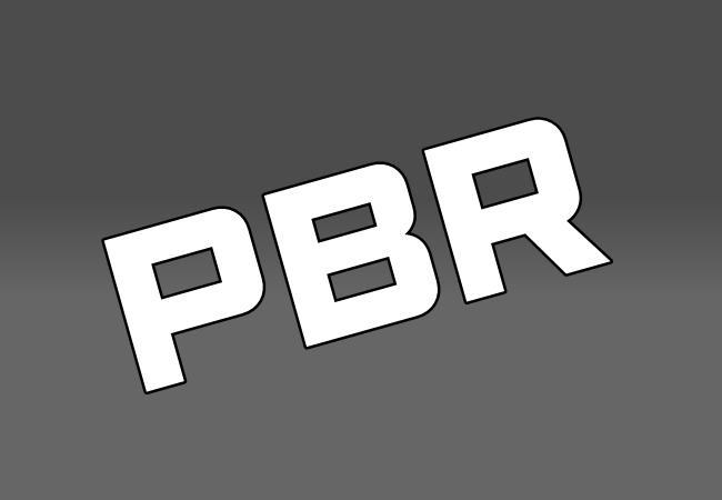 Pbr이란 Pbr 계산법 알아보고 이해하기