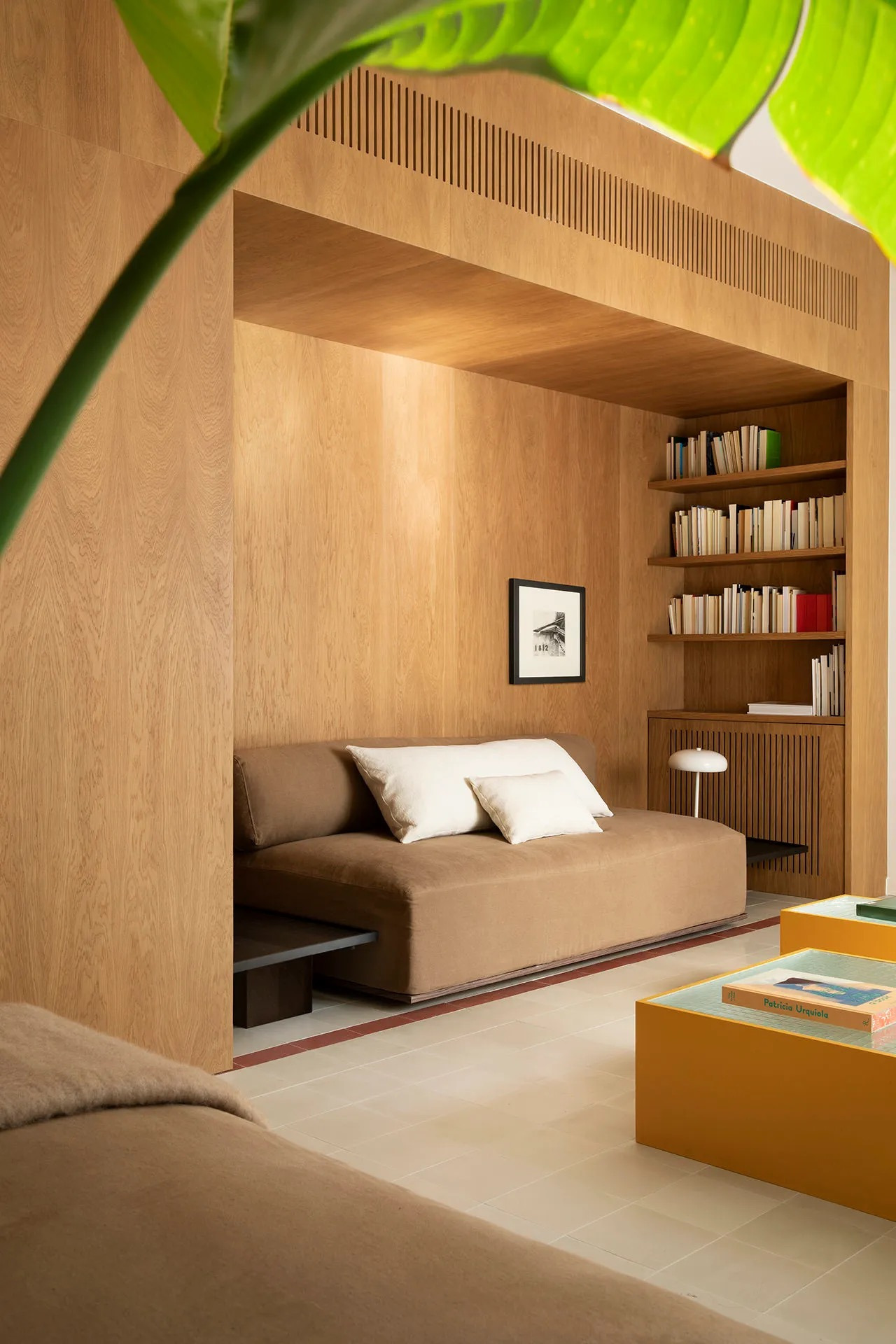 *코지한 쇼파자리 [ Febrero Studio ] FEC Apartment