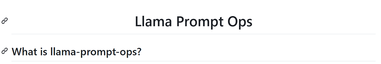 “GPT에서 Llama로 자연스럽게 전환하는 방법? Meta가 답을 내놨다 – Llama Prompt Ops 완전 정복