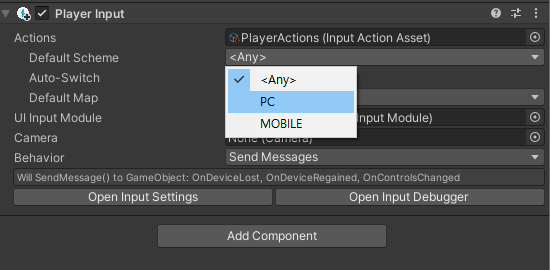 [Unity] New Input System #1 | 세팅하기