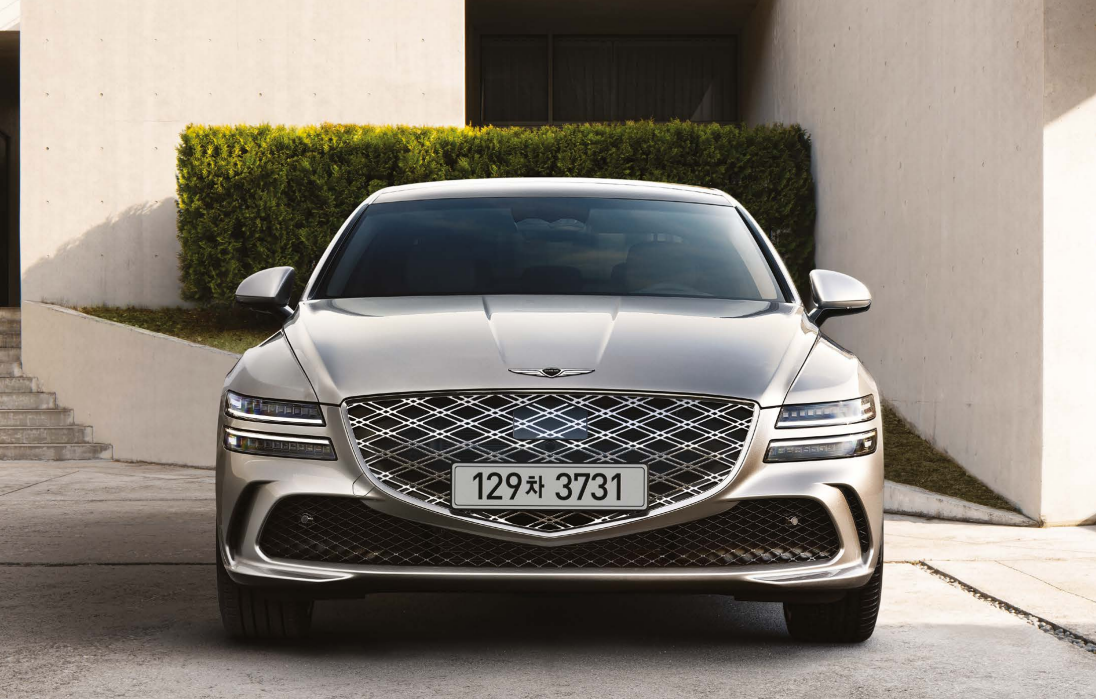 제네시스 G80 중고차 가격 시세표 | 25년 5월 기준