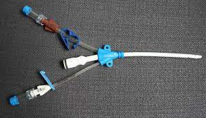 Level 1, Mac Catheter