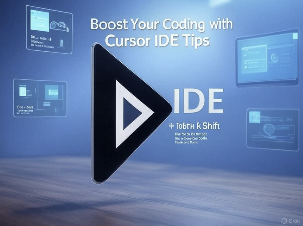 커서(Cursor) IDE 팁