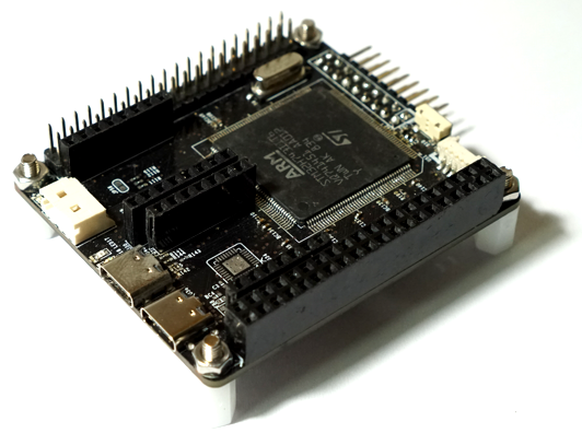 Stm32h7 Rp Stm32h743 보드 제작 