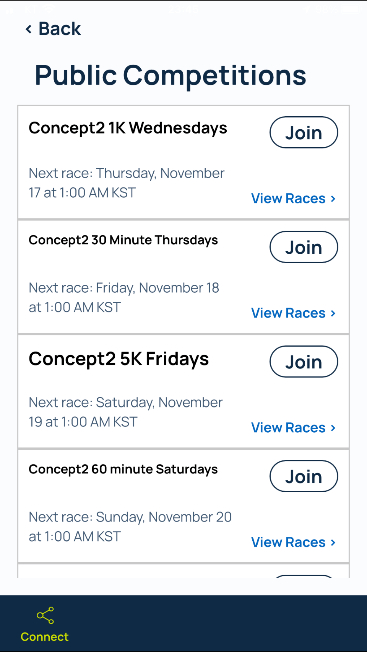 로잉머신 컨셉2 concept2 Row Erg 크로스핏 전신 다이어트 운동 효과