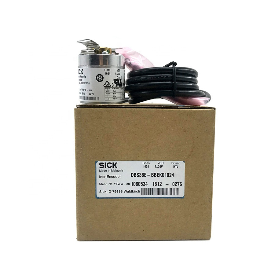 [수입판매] SICK Encoder DBS36E-BBEK01024
