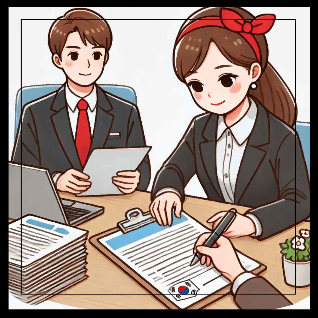 이직확인서 제출방법 작성방법 제출 처리기간